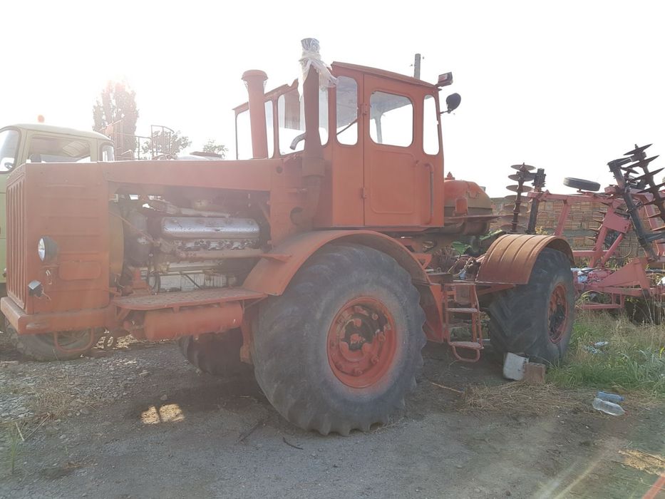 Трактор K-700 с. Гергевец • OLX.bg