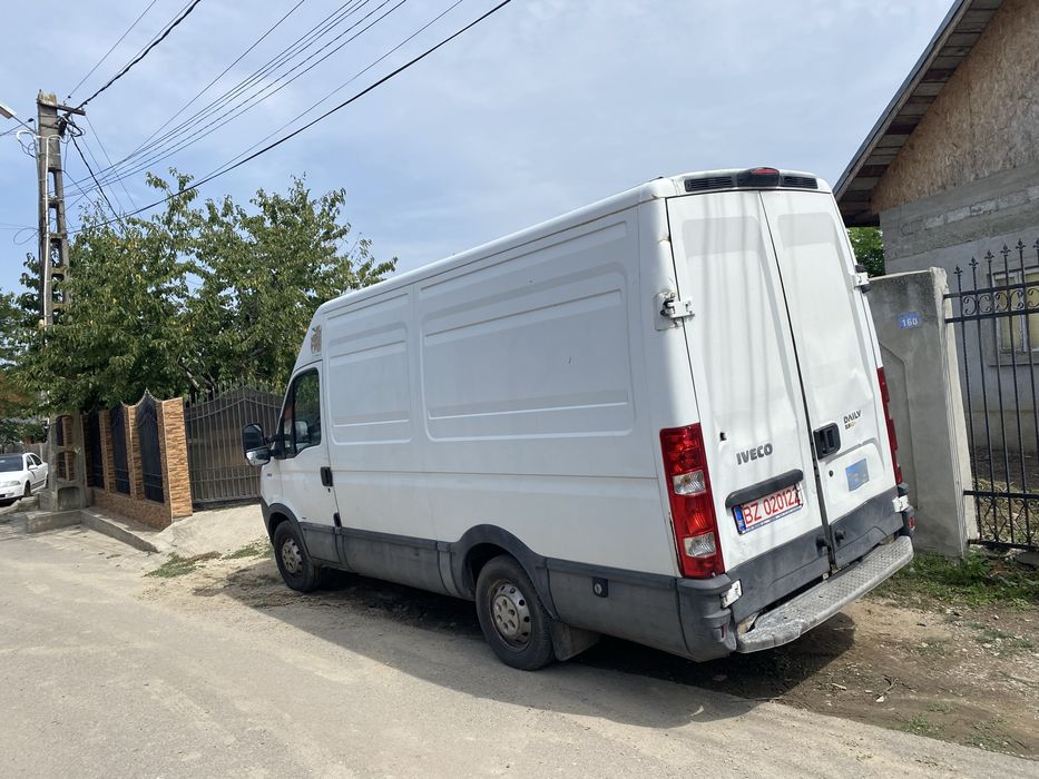 Duba Iveco Daily Pietrosu • OLX.ro