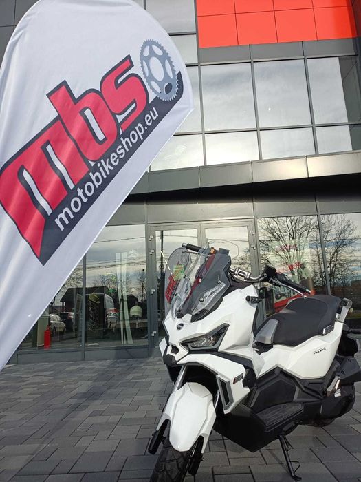 Scuter SYM ADX 125 cc cu ABS si TCS ! Categoria B sau A1 Timisoara • OLX.ro