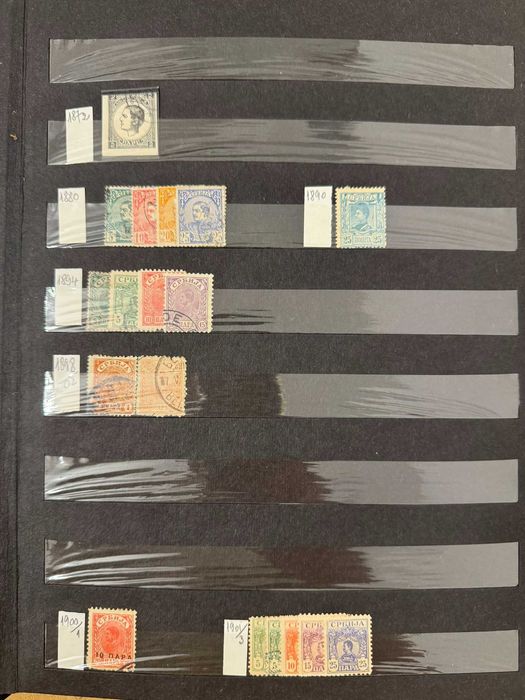 Clasoare de timbre Belgia, Iugoslavia, Austria, Spania, China Bucuresti ...