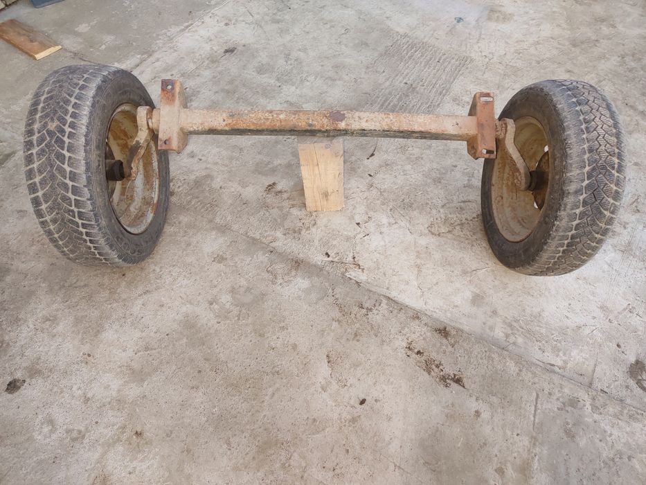 Punte remorca second. Salcea • OLX.ro