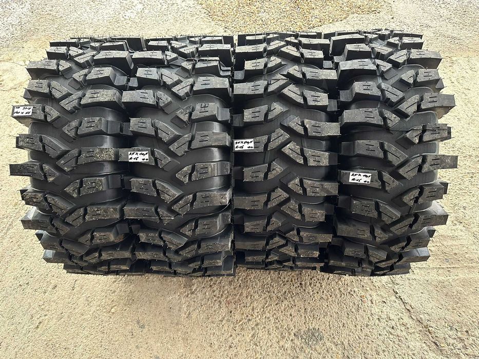 Anvelope Off-Road 35x11,5x16 Mario Ziarelli Mountain Devils NOI Suplacu ...