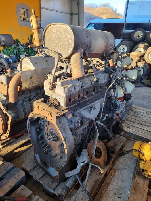 Motor Man D0836 LE501 pentru tractor Fendt Atel • OLX.ro