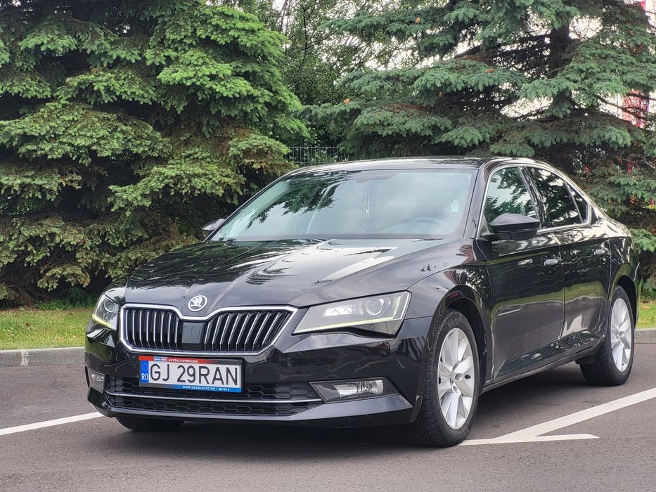 Skoda Superb 3 III 2019, 2.0 TDI Automata Brasov • OLX.ro