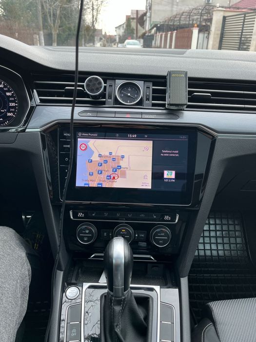 Volkswagen Passat B8 R-Line Costinesti • OLX.ro