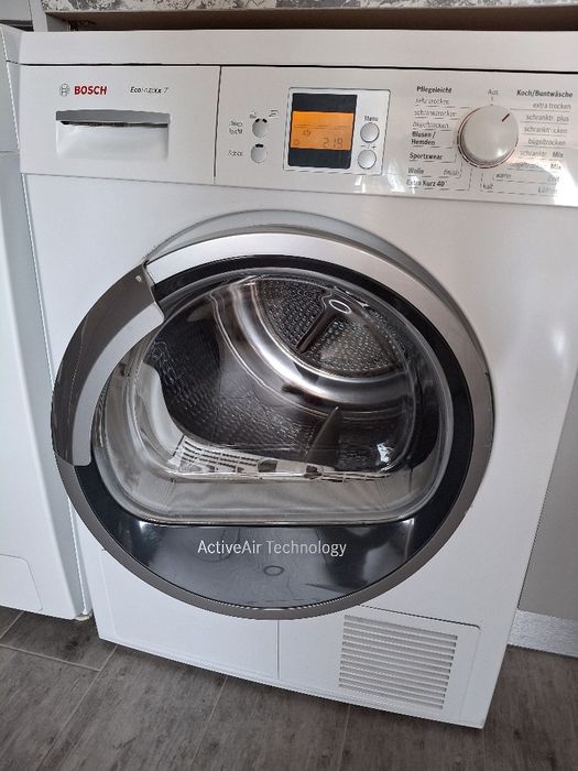 Сушилня Bosch EcoLogixx7 гр. Бургас Пристанище Бургас • OLX.bg