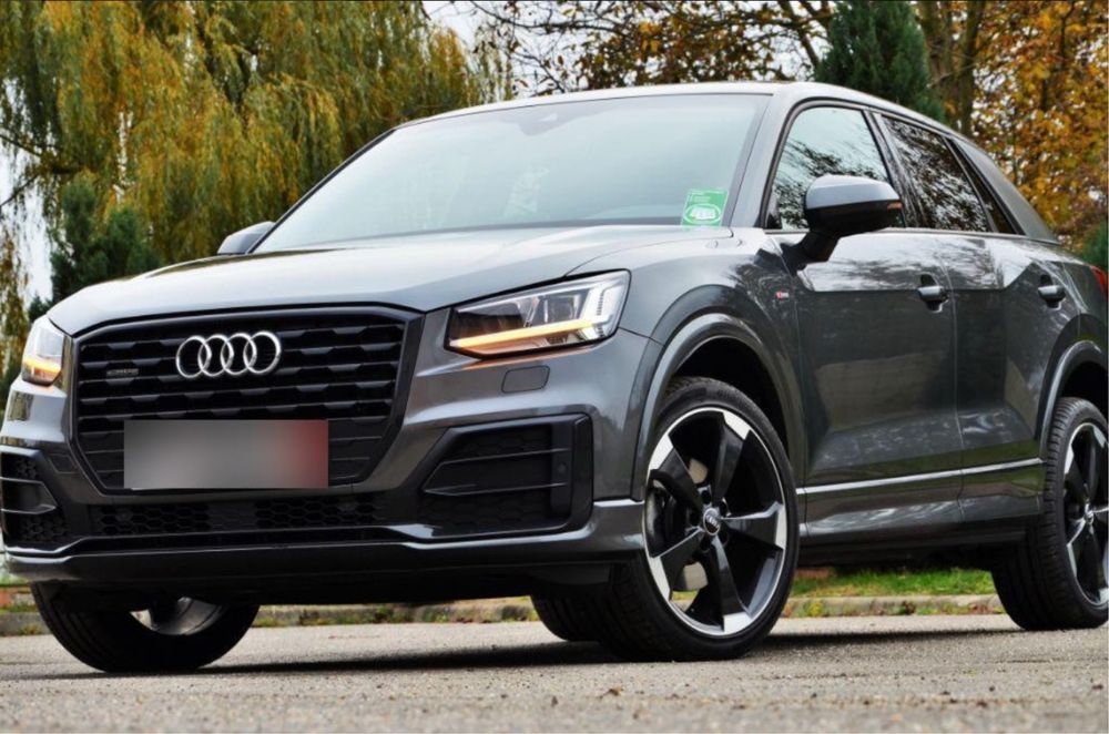 Audi Q2 S-line Quattro 2.0 TDI 190CP Craiova • OLX.ro
