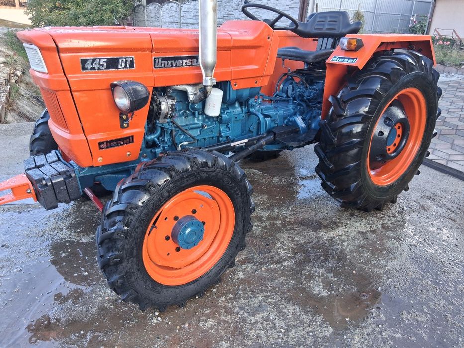 Tractor universal 445 DT Paraschivesti • OLX.ro