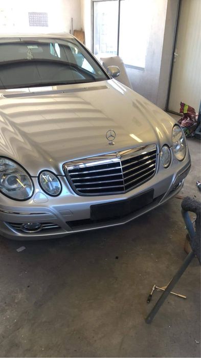 Mercedes w211 2.7cdi гр. Харманли • OLX.bg