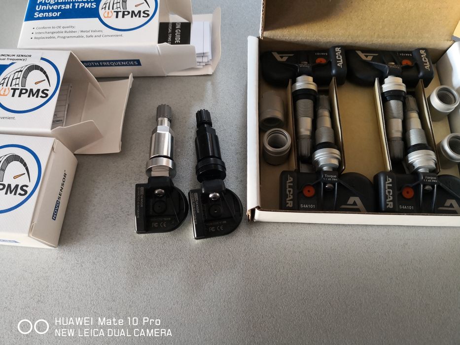 Tpms сензори хибридни датчици 433hz 315hz нови гр. Габрово Младост • OLX.bg