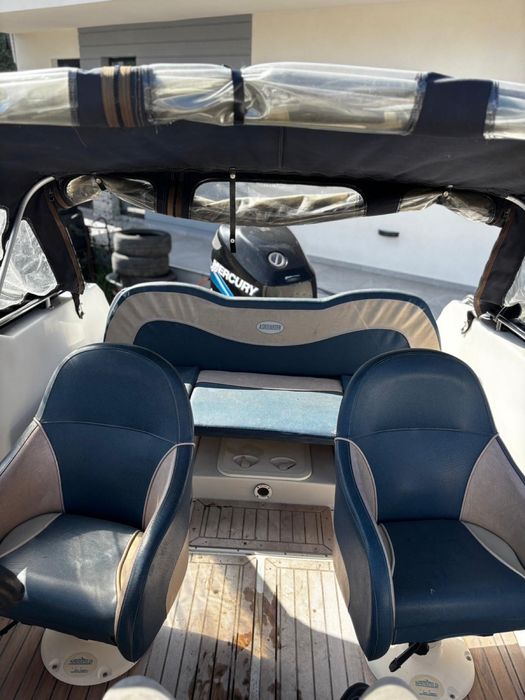 Vand Barca Askeladden 535 invader Giroc • OLX.ro