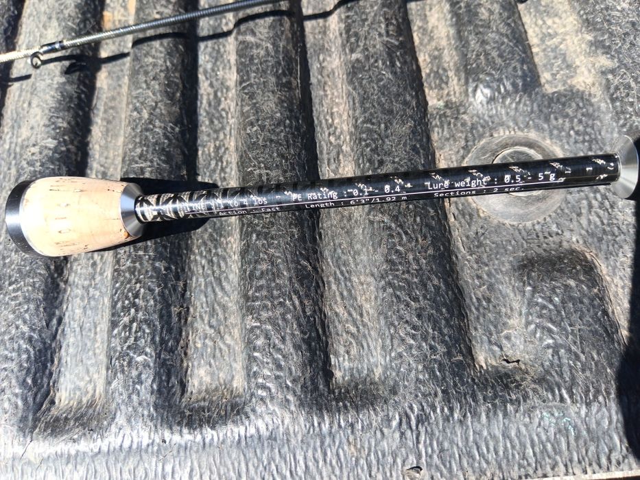 Filstar Venom XUL 6'3 гр. Червен бряг • OLX.bg