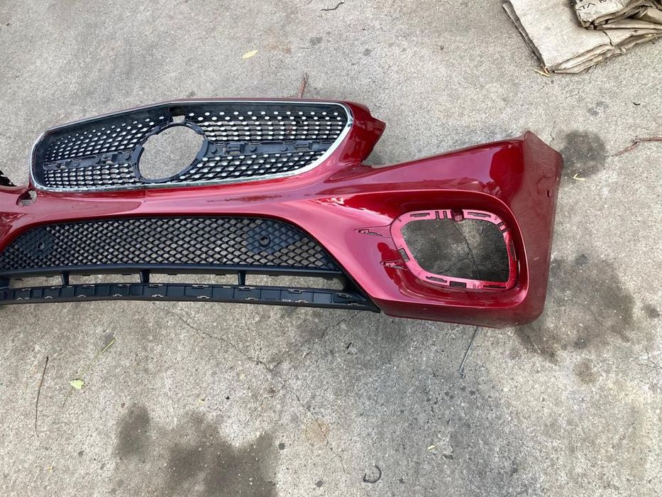 Bara fata amg Mercedes E-Class W213 C238 2017 - 2020 grile bara fata Bucuresti Sectorul 3 • OLX.ro