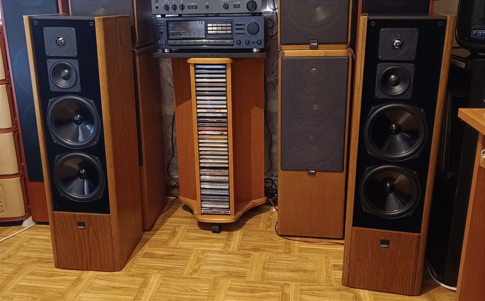 Mb Quart 850S тонколони гр. София Дружба 1 • OLX.bg