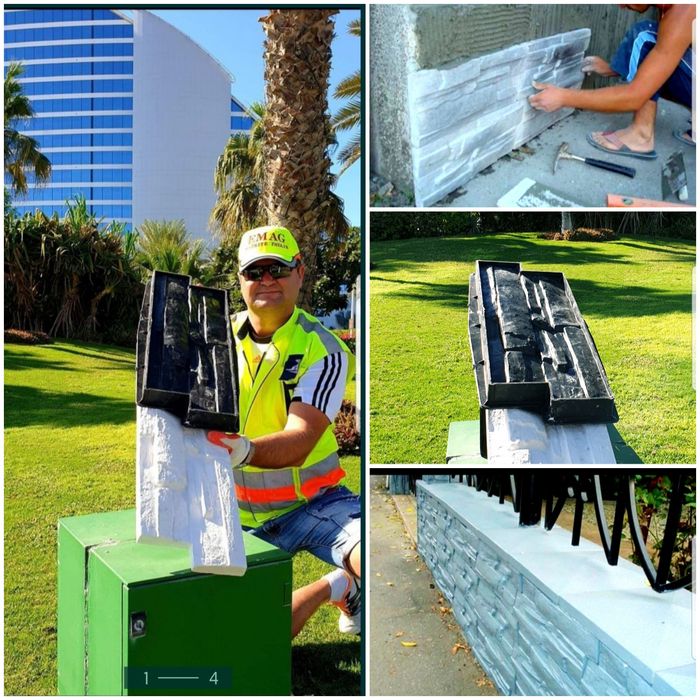 OFERTA SEZON 10+4 GRATIS matrite gard beton ipsos constructi pavele ...