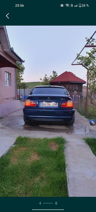 Vând/schimb e46 coupe FL Craiova • OLX.ro