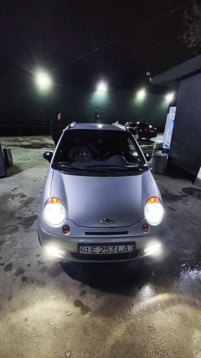 Matiz BEST 2012 .: 3 200 у.е. - Chevrolet Ташкент на Olx