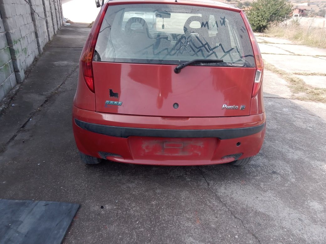 Фиат Пунто 1.2 60 кс на части с. Марково • OLX.bg