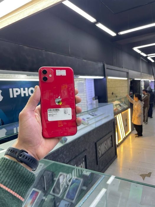 Iphone 11 ideal garantiyasi bor: 2 000 000 сум - Мобильные телефоны ...