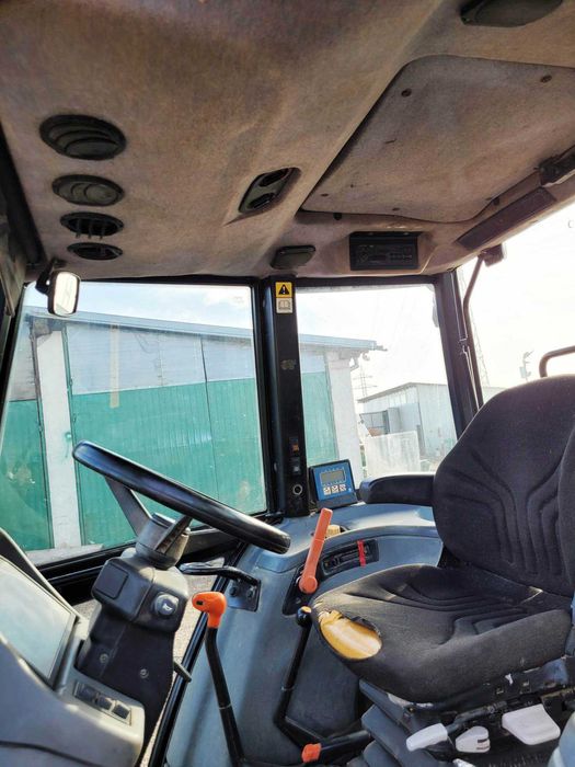 Tractor New Holland L95 Dt, an 2000, cutie mecanica, 4x4. IMPORT ...