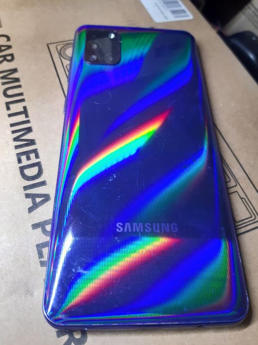 Samsung a31 dual sim Iasi • OLX.ro