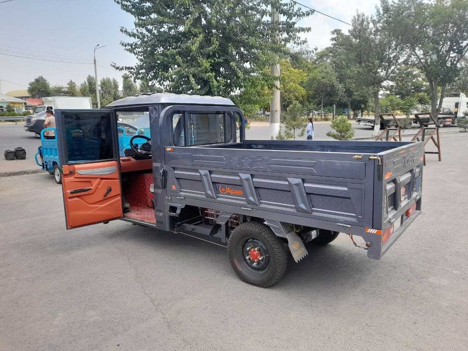 Muravey Kabinali 1.5 tn, mototsikl, tritsikl, mahalla orqali kredit: 30 ...