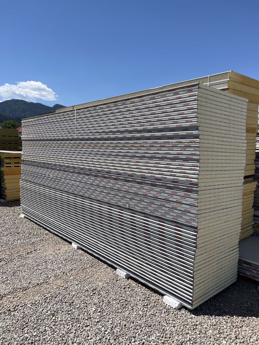 Panouri Sandwich Termoizolante Sacele • OLX.ro