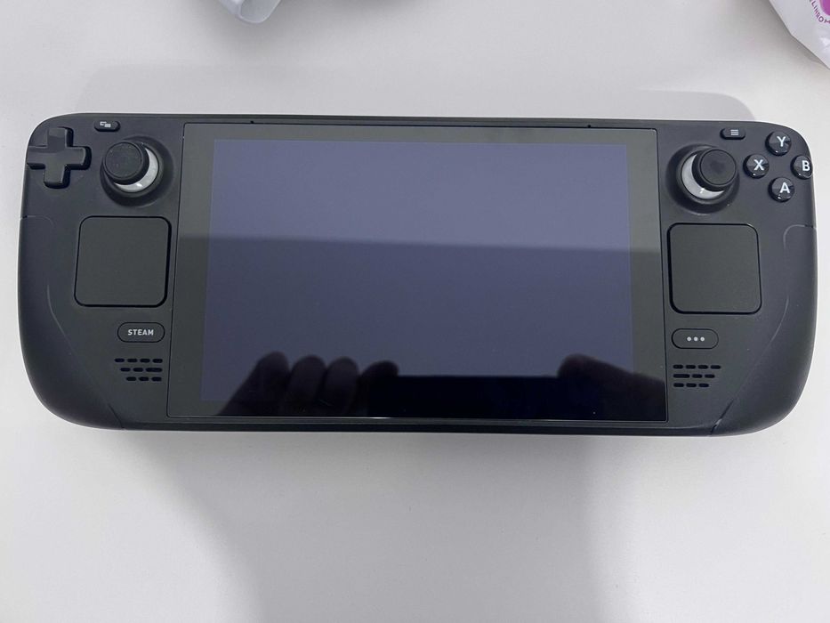Steam Deck LCD, SSD 1TB, Card de memorie 512GB Suceava • OLX.ro