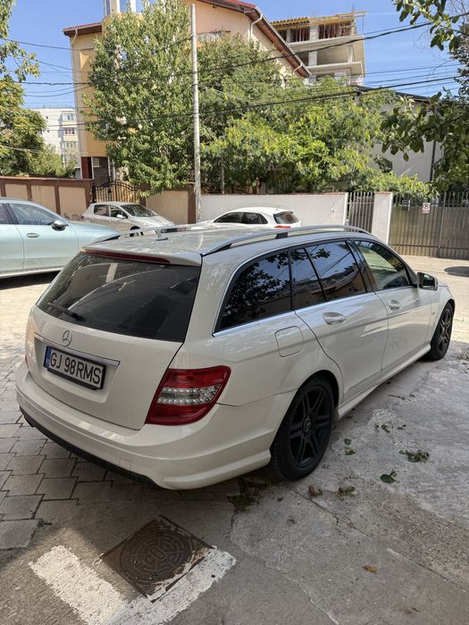 Mercedes C Class Break Bucuresti Sectorul 3 • OLX.ro