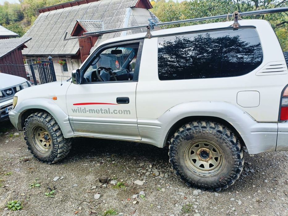 De vînzare Toyota land cruiser j90 motor 3000 125 de cai autoutilitar Bucuresti Sectorul 4 • OLX.ro