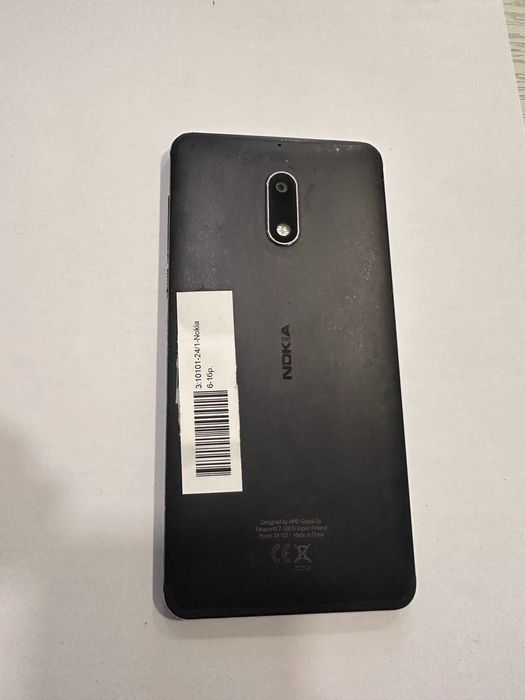 Мобилен телефон Nokia 6 гр. София Хаджи Димитър • OLX.bg