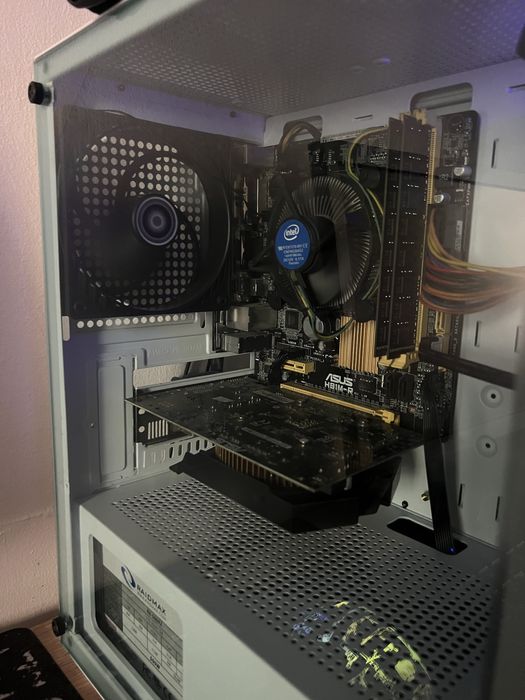 Pc gaming i5 • Setup complet Bucuresti Sectorul 3 • OLX.ro