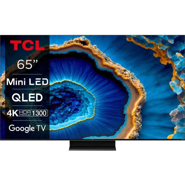 Televizor TCL MiniLed 65C805 164 cm Smart Google TV 4K Ultra HD 144hz Bucuresti Sectorul 3 • OLX.ro