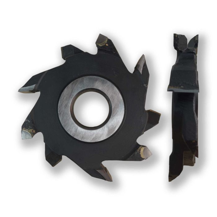 Freze Uluc Falt Nut cu Cutit Pre-Taietor pt Lemn - 5 ... 20 mm Vidia ...