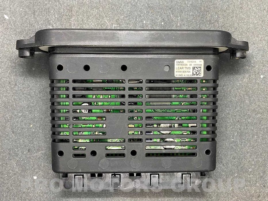 Модул светлиниBMW F25 X3 Xenon BIX TMS Module 7316214 с. Брестовец • OLX.bg