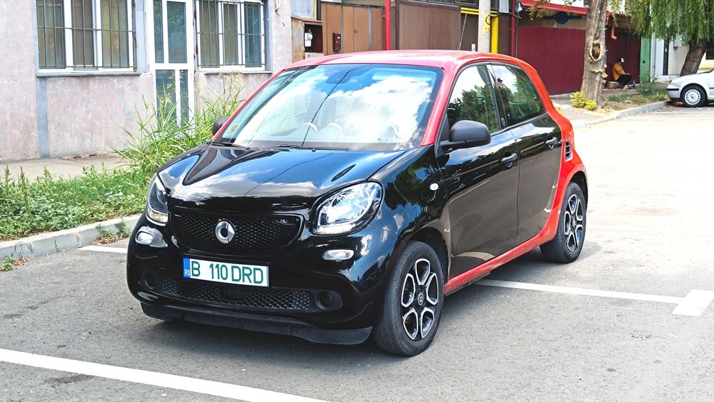 SMART EQ FORFOUR 2020 electric drive Galati • OLX.ro