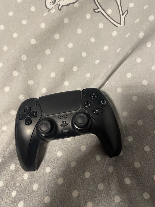 Ps 5 джойстик черен гр. София Люлин 1 • OLX.bg