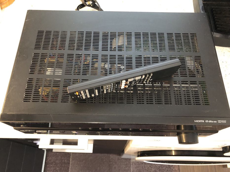 Yamaha HTR-2866 resiver гр. Шумен м-т Сакарка • OLX.bg