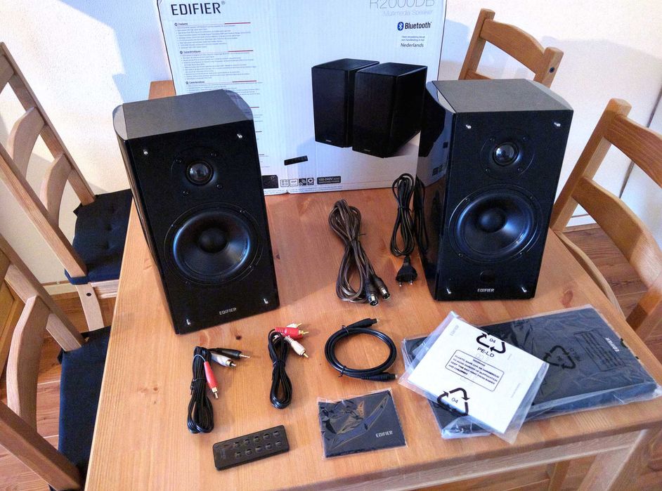 Edifier R-Studio R2000DB/Мощность - 120Вт: 200 у.е. - Акустические ...