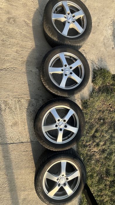 Jante Toyota r16 - 5x114,3 Tuzla • OLX.ro