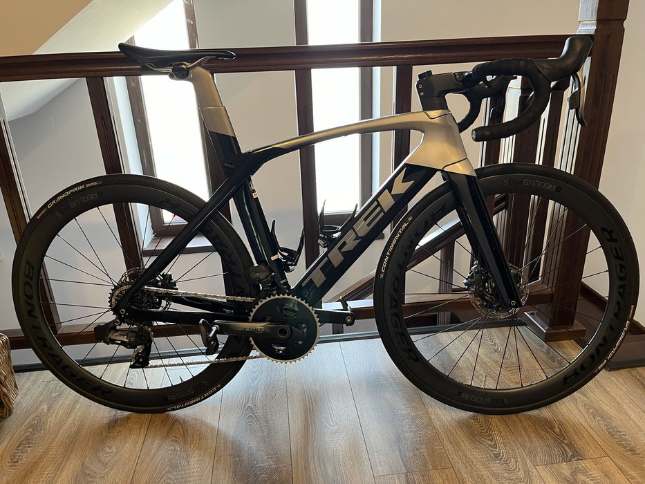 Trek Madone Slr 7 Iasi • OLX.ro