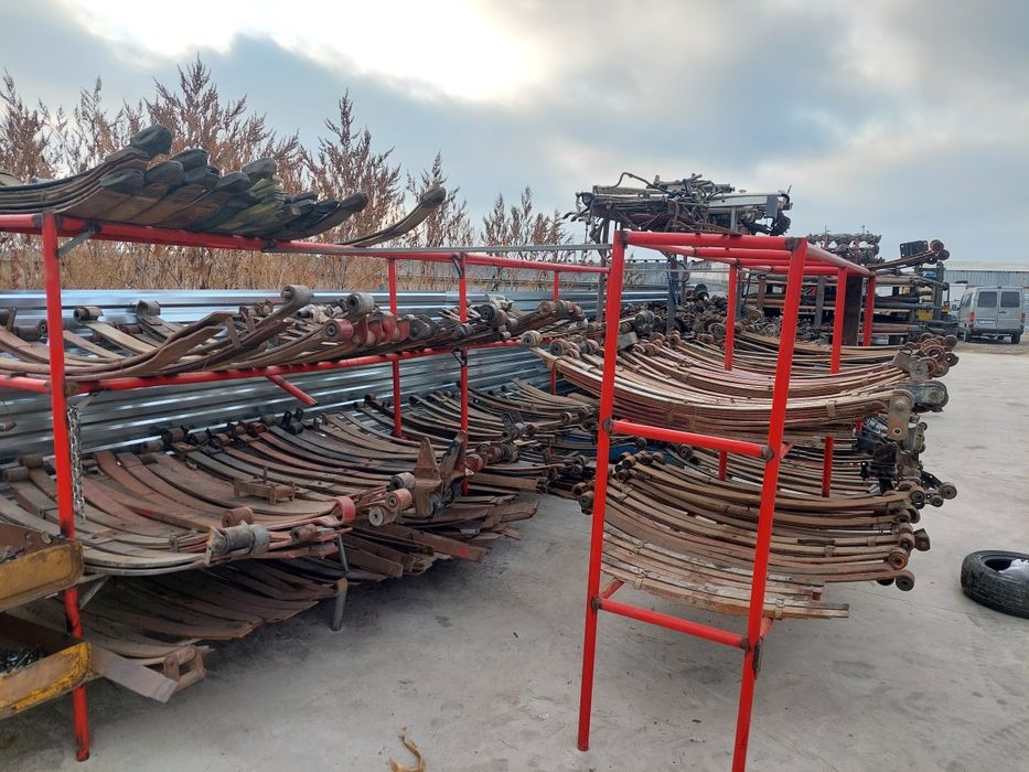 Arcuri contra arcuri foi de arc Sprinter LT Crafter Ford Iveco Fiat Ma ...