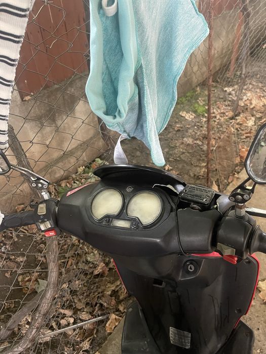 Scuter pentru livrări cu categoria B Constanta • OLX.ro