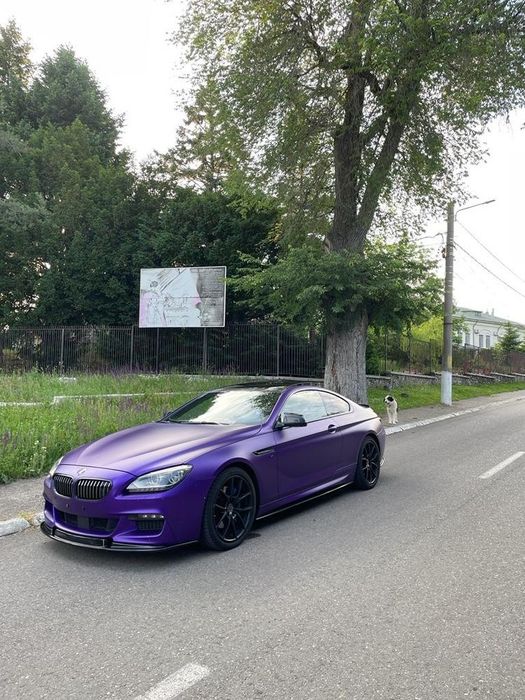 BMW 640D 400cp 5butoane Targoviste • OLX.ro