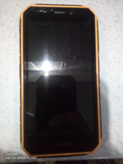 Telefon UleFone X7 pro гр. Шумен Болницата • OLX.bg
