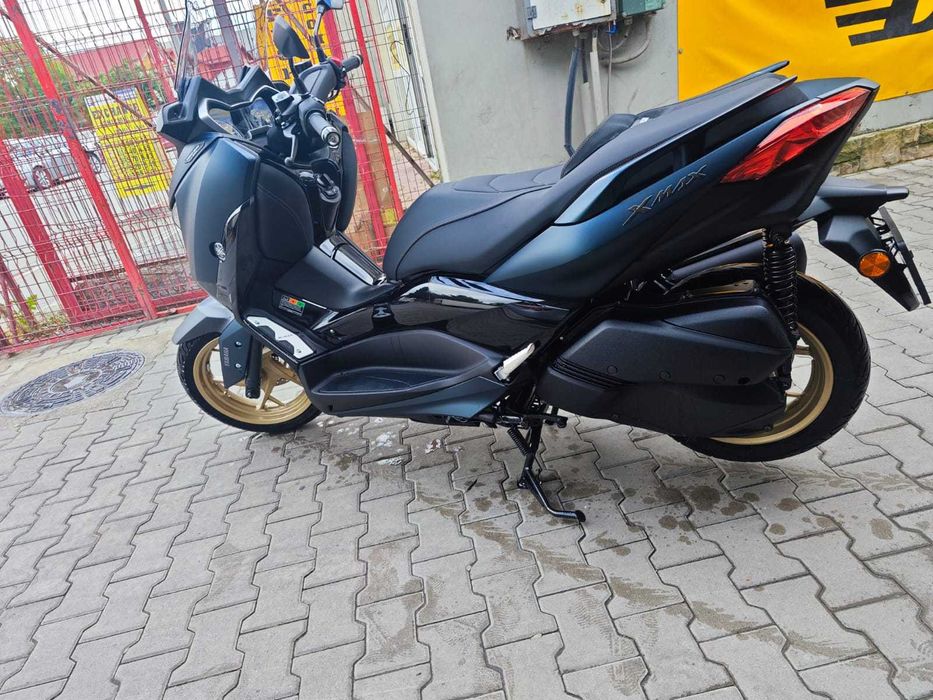 YAMAHA XMAX 300 TECHMAX / 2023 / 316km Ilfov Voluntari • OLX.ro