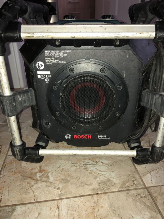 Vand boxa santier bosch Codlea • OLX.ro