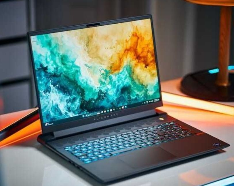 Alienware M18 RTX 4090 Ci9 64GB FHD 480Hz - Ноутбуки Алматы на Olx