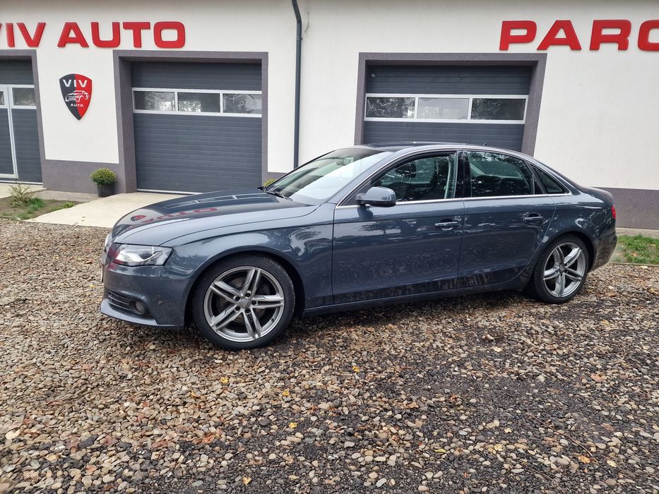 Audi A4 / 2.0B*Parc auto*Garanție* Botosani • OLX.ro