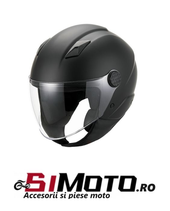 Casca Vito Jet Uno moto scuter open face Brasov • OLX.ro